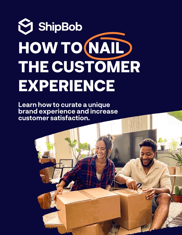 Shopper Experience Guide